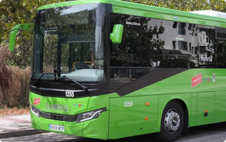 Inicio - Autobuses de la Comunidad de Madrid